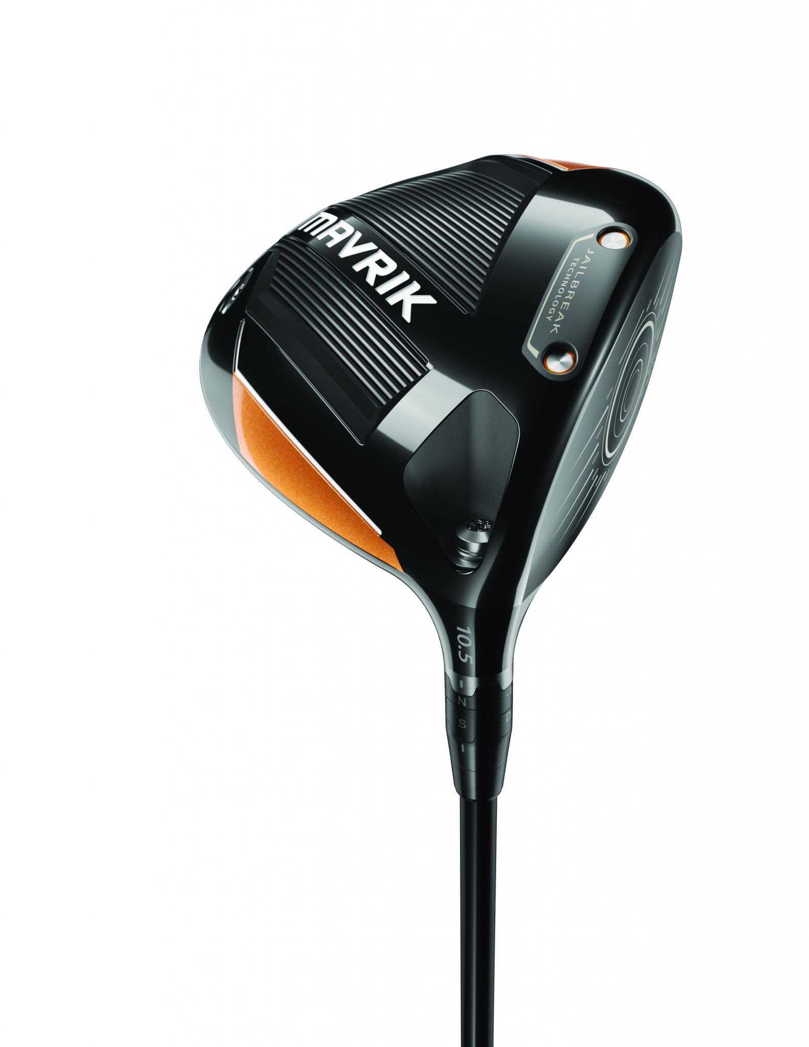 MAVRIK Driver – Izvor de Golf